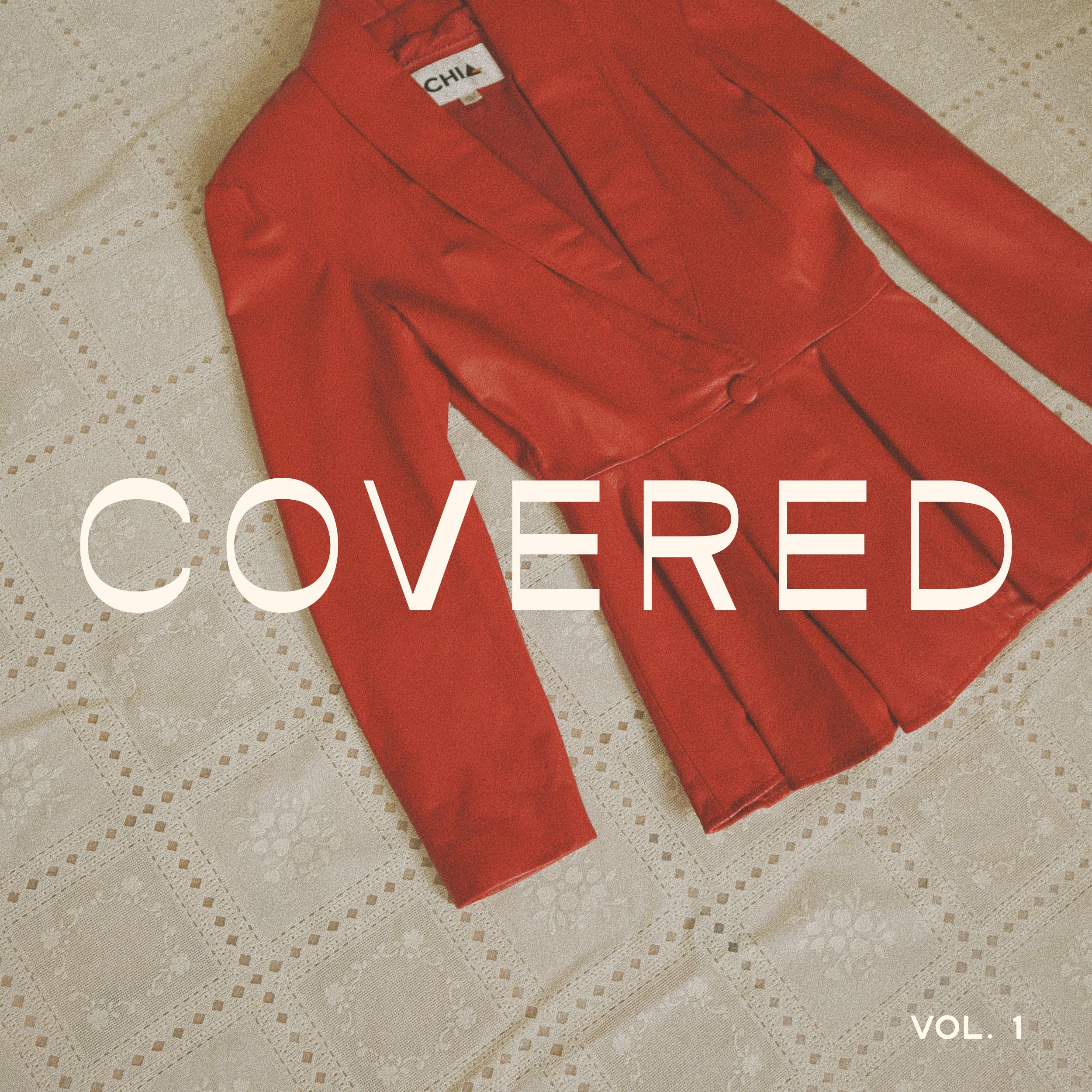 COVERED, Vol. 1 – Caus